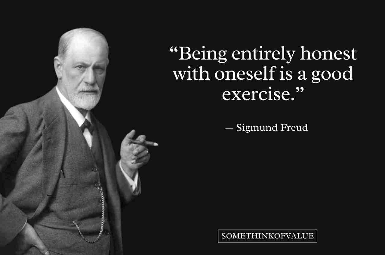 150 Sigmund Freud Quotes on Psychoanalysis, Dreams, Love & More - Some ...